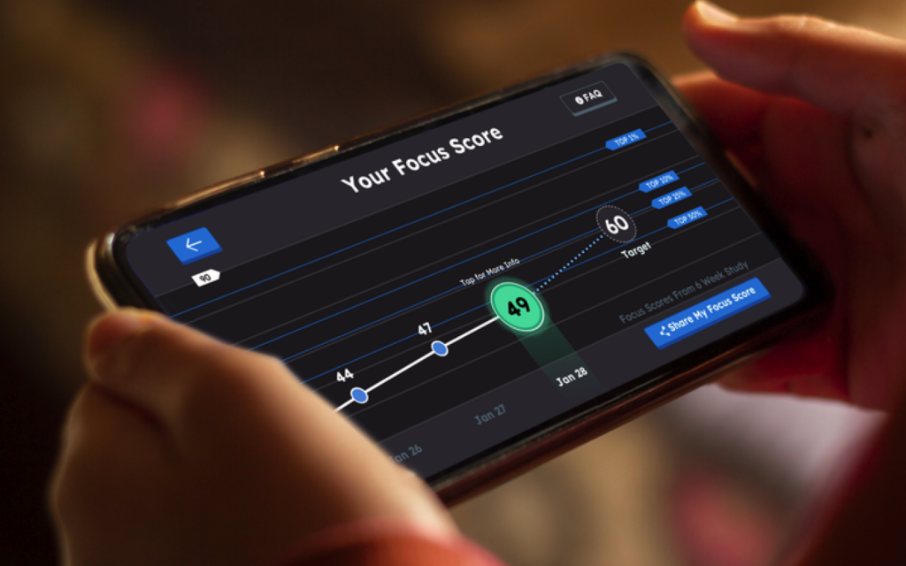 Tracking Your Treatment: How the Focus Score Can Help - EndeavorOTC
